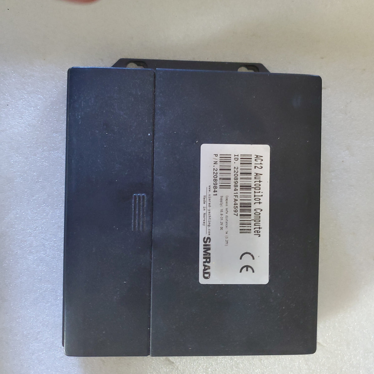 Simrad AC12 Autopilot Computer – Treasuretrove.shop