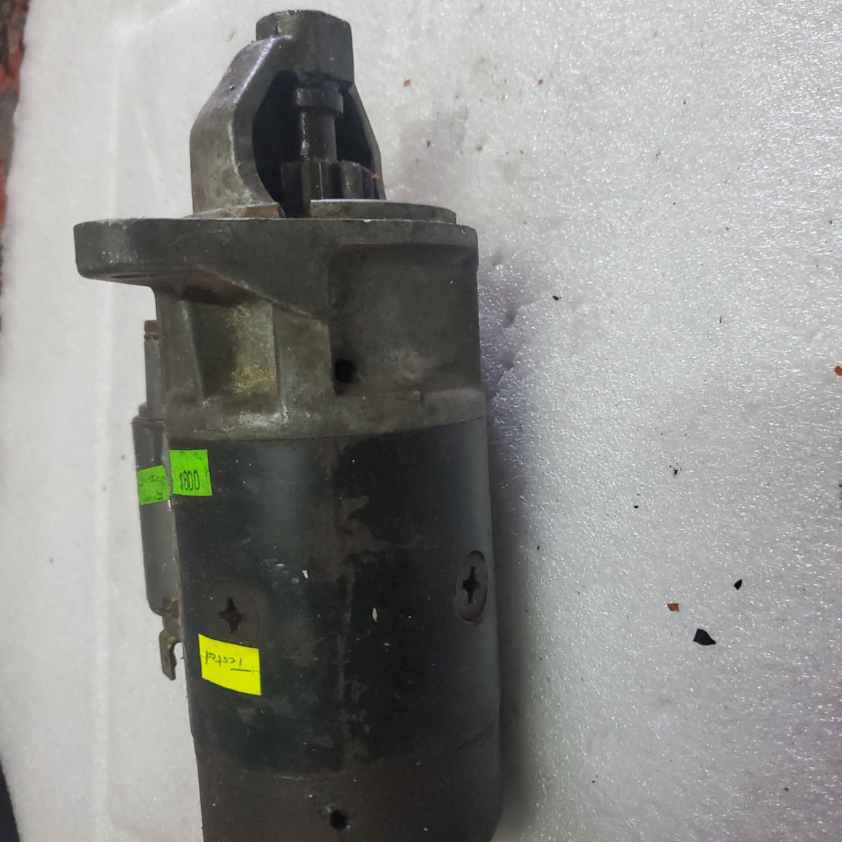 Yanmar Starter Motor – Treasuretrove.shop