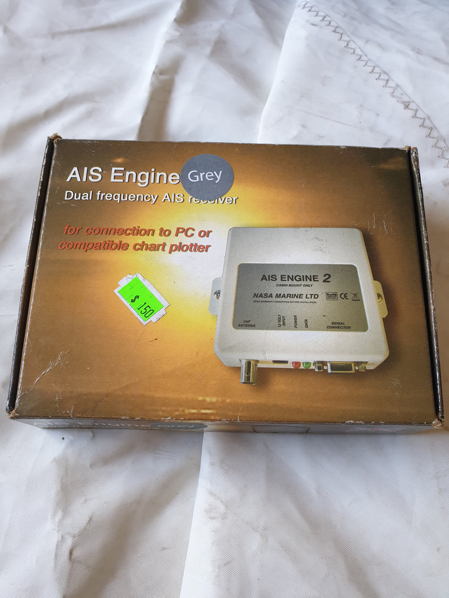 NASA Marine AIS Engine 2 – Treasuretrove.shop