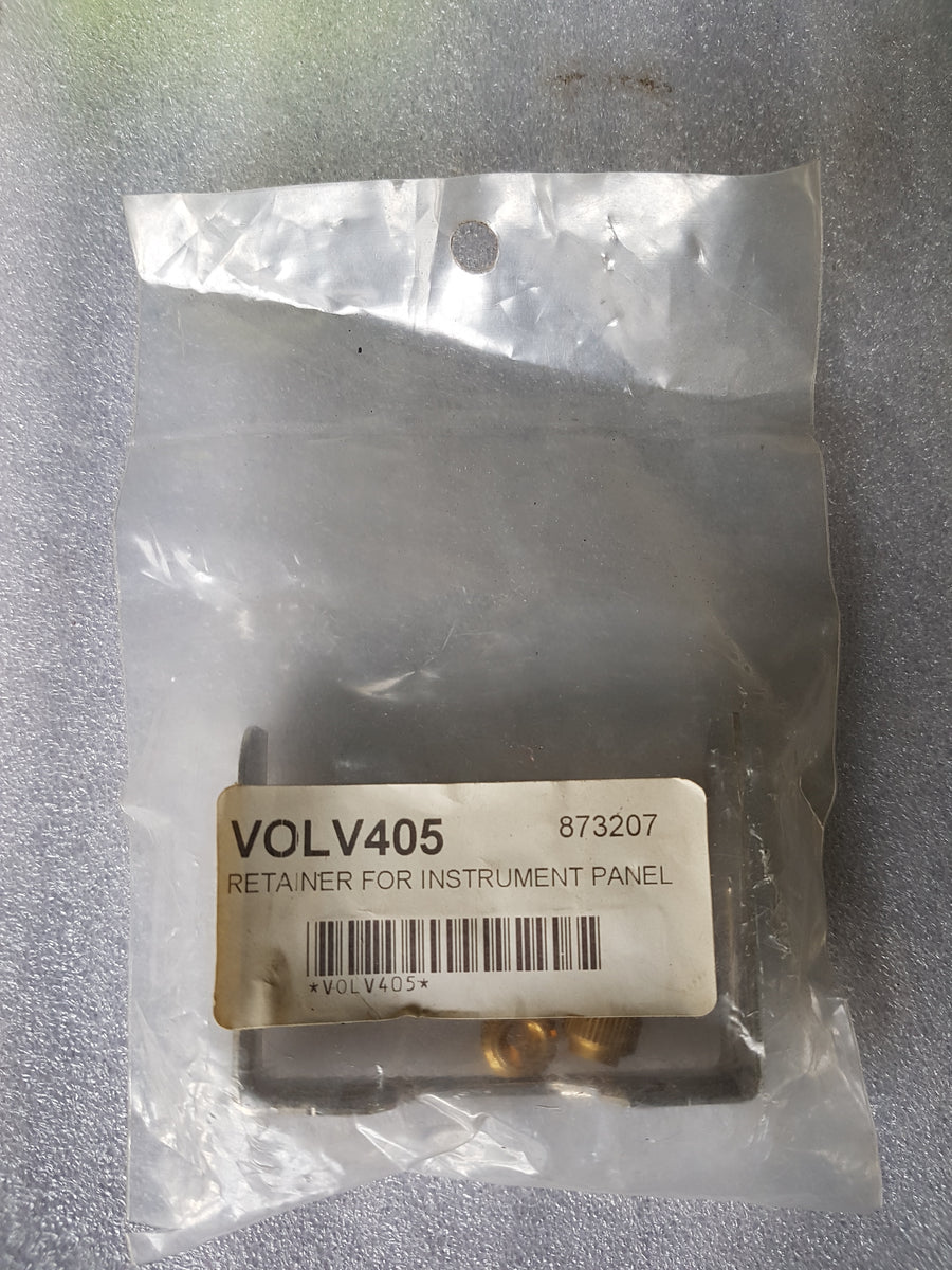 Volvo Retainer for instrument panel – Treasuretrove.shop