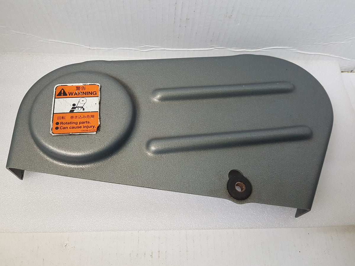 Yanmar Engine Belt Covers – Treasuretrove.shop