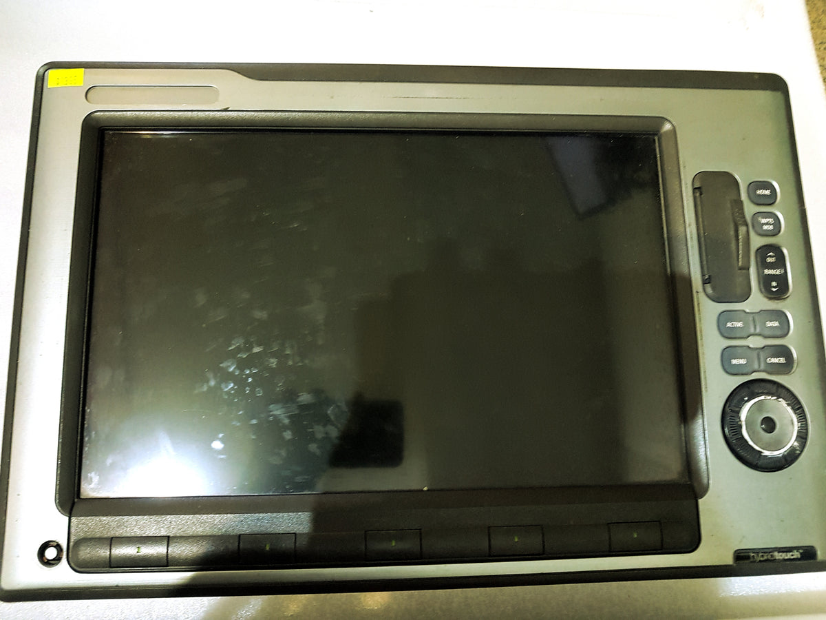 Raymarine E-series Chartplotter – Treasuretrove.shop